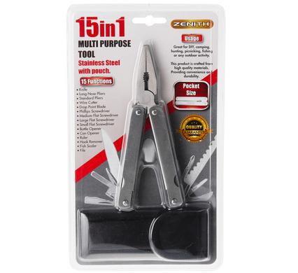 Multi Purpose tool 15 in 1 – Designer Fabrics
